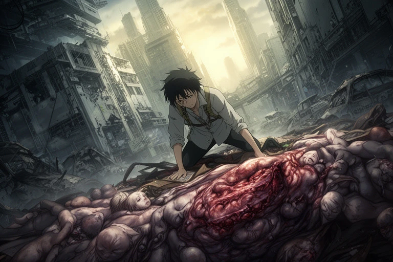 無垢なる忘却の調律 | AI Short Stories